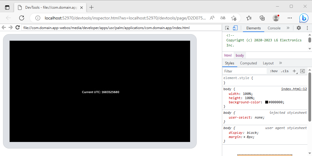 webOS Studio - Visual Studio Marketplace