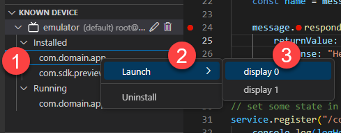 webOS Studio - Visual Studio Marketplace